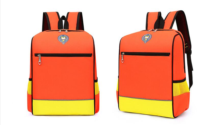 Custom Logo Children School Backpack Bag for Kidergarden from China ...