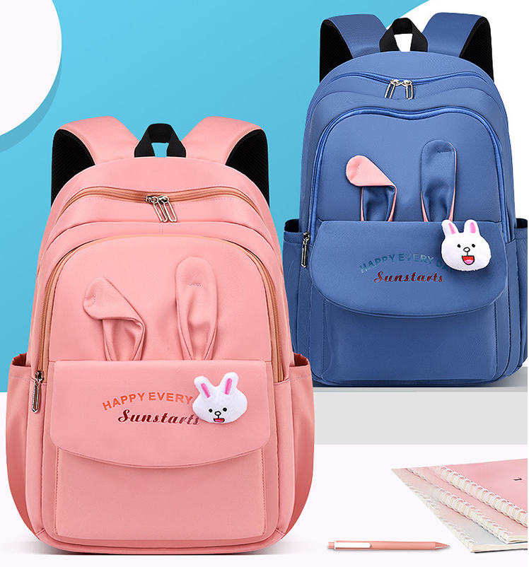 High quality school bag，backpack bag-Qiantai Bags